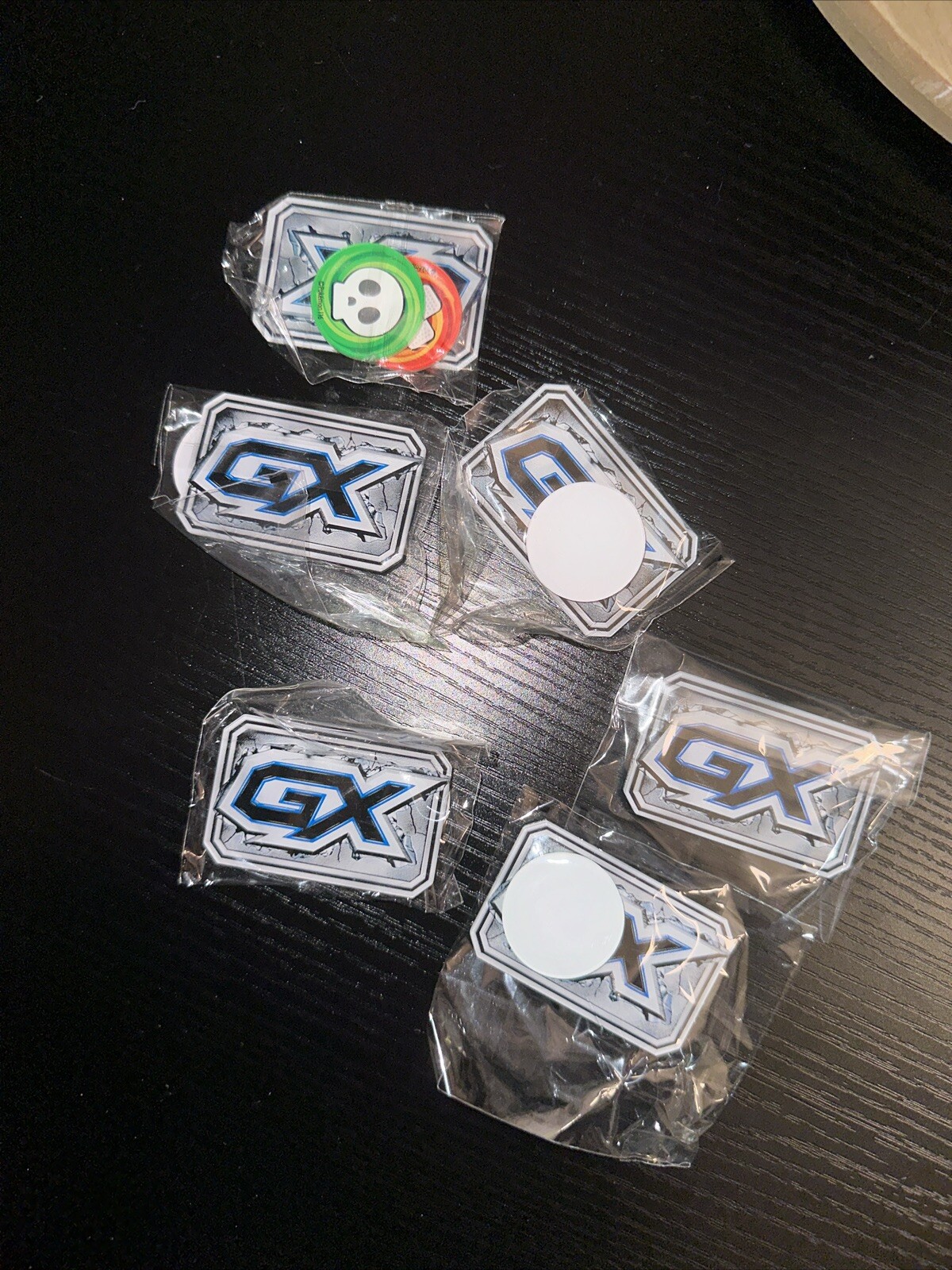 Pokémon GX Marker & Damage Counters You Get All 6! | eBay