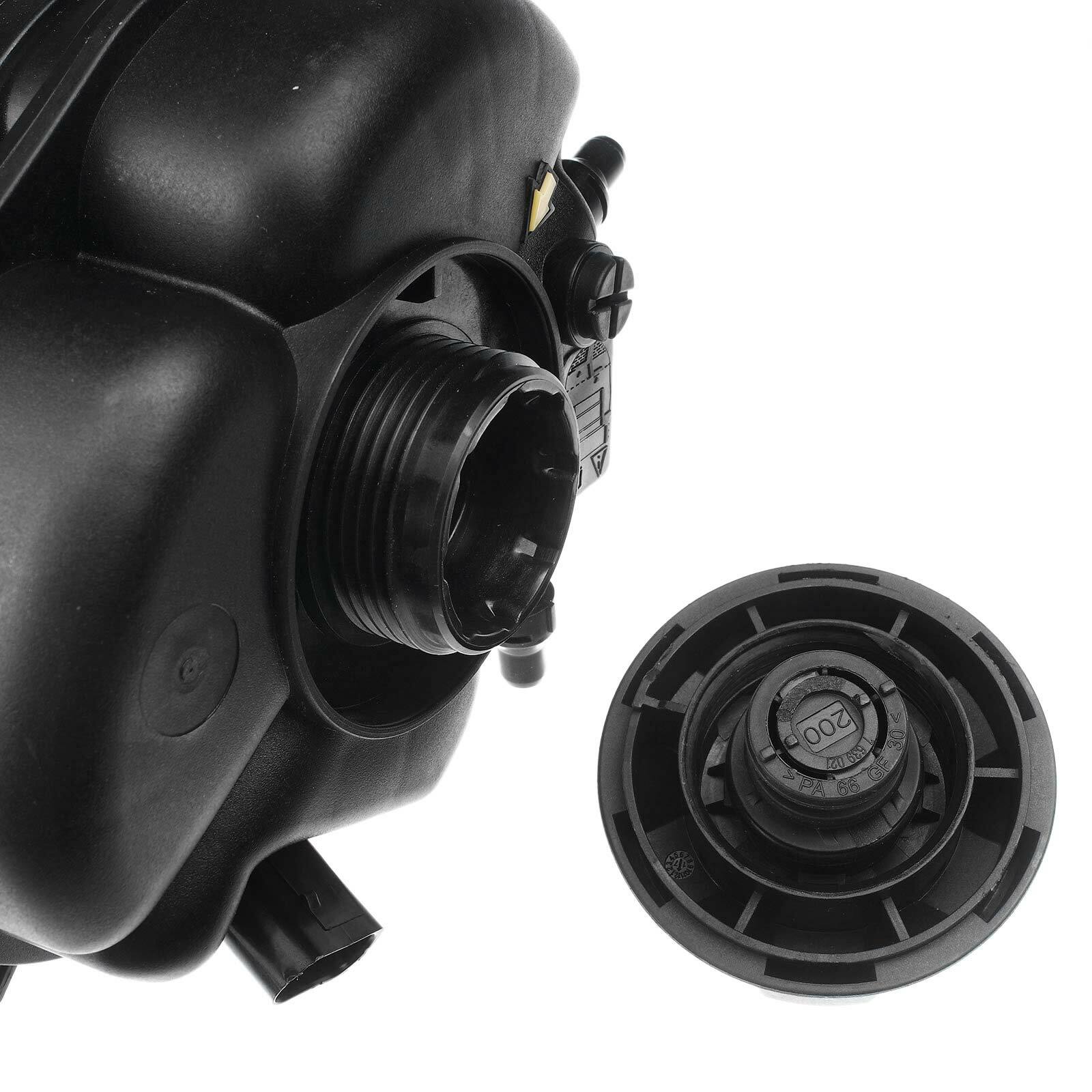 A-Premium Coolant Expansion Tank W/ Cap for BMW 3 Series Z4 G20 G29 ...