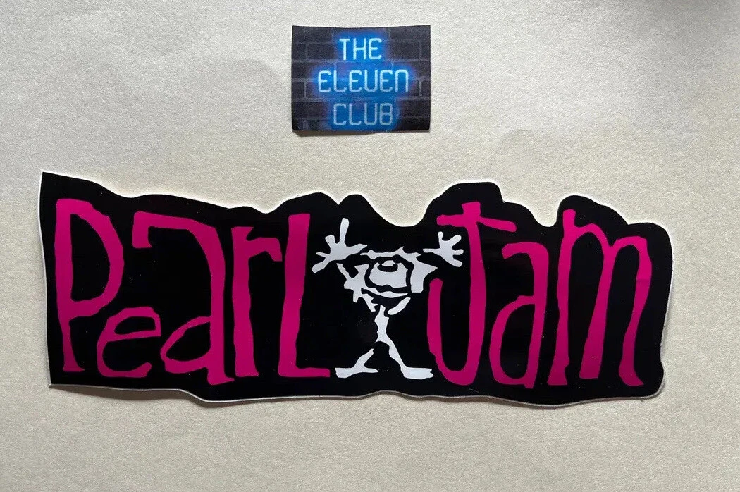 Pearl Jam Alive Guy