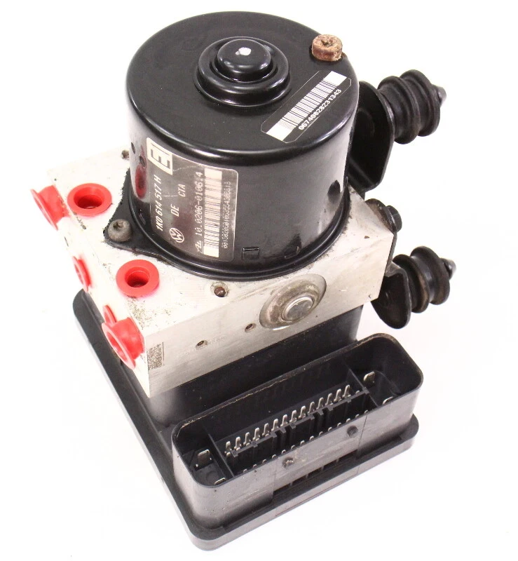 Abs And Esp Light On Vw Jetta | Shelly Lighting