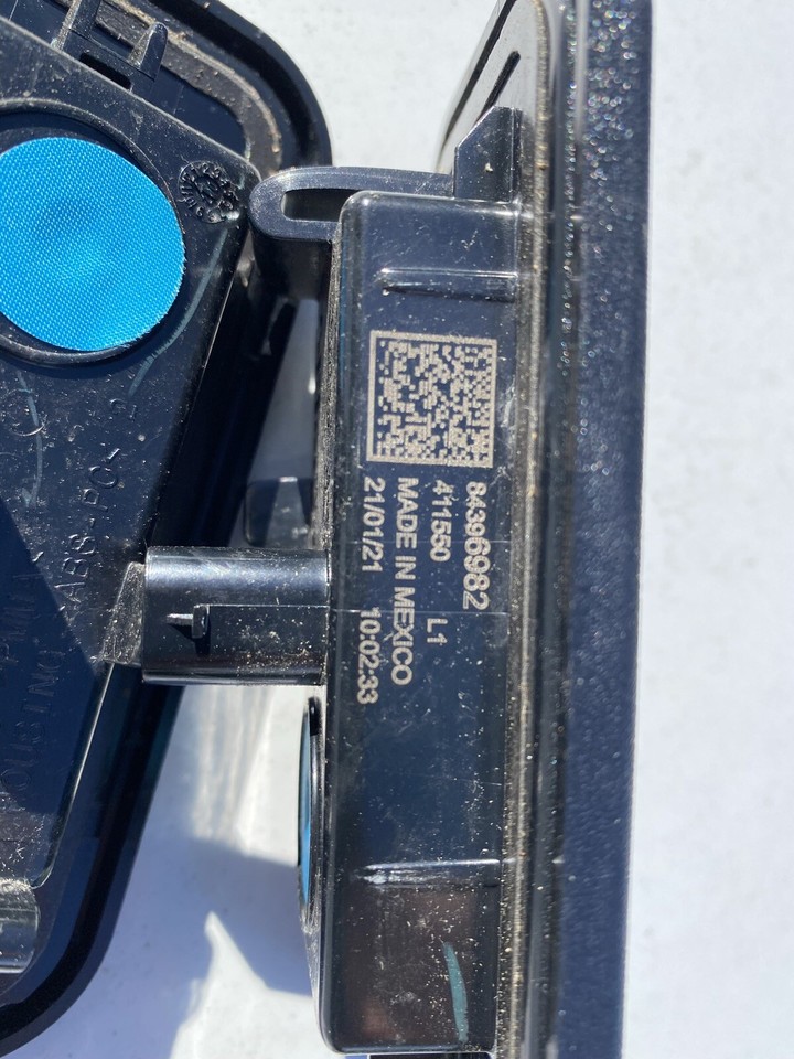 2019-2023 OEM Chevrolet Silverado GMC Sierra Truck Bed Cargo Light ...