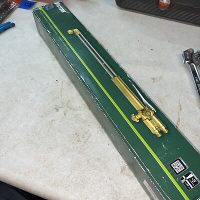 Victor 0381-1621 ST900FC Torch Assembly, Boxed 716352165563 | eBay