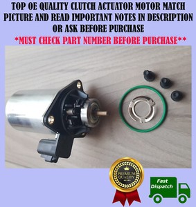 OE QUALITY CLUTCH CONTROL ACTUATOR MOTOR FITS TOYOTA AURIS COROLLA ...