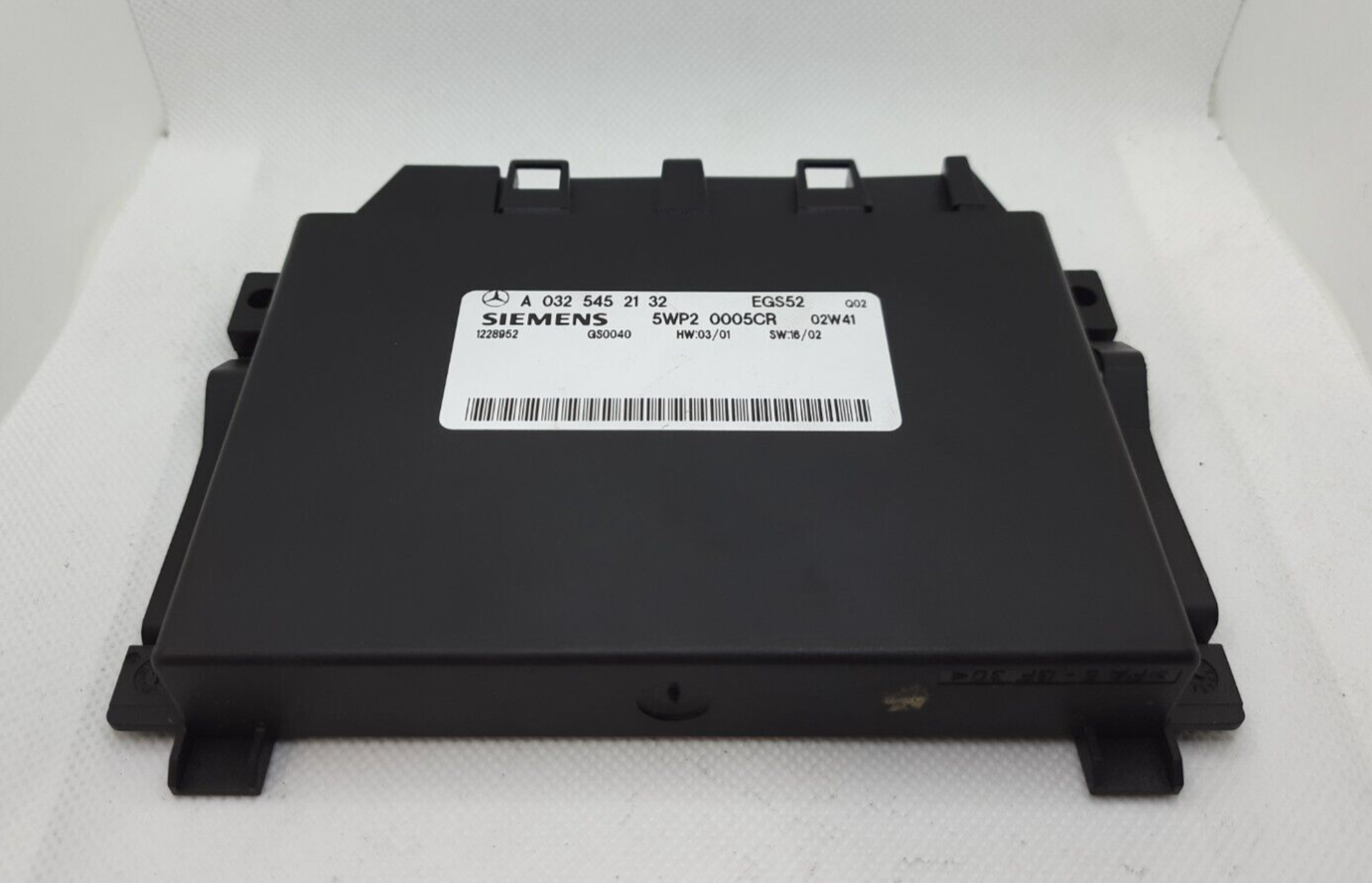 Genuine Mercedes-Benz S350 W220 2002 Transmission Control Module ...