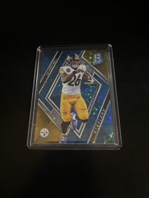 Le’veon Bell 2018 Spectra /75 Football Card Steelers 105 | eBay