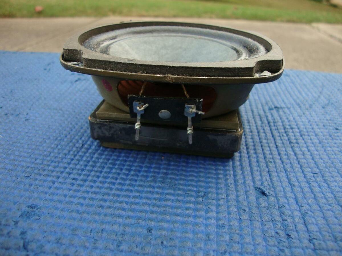 Bose 901 Series II Drivers - Will Also Fits 901 Series 1 Bose 901 Series II Drivers - Will Also Fits 901 Series 1