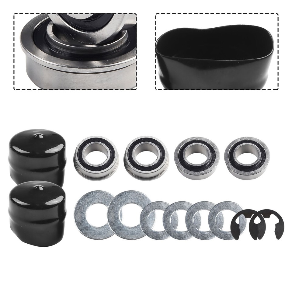 Garden Tool Conversion Kit Lawn Mower Parts Bushing To Bearing ...