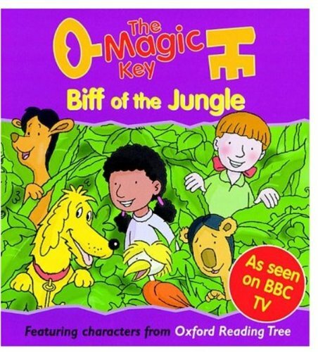 The Magic Key: Biff of the Jungle (The magic key story books) By | eBay