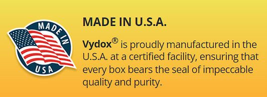 Vydox | Men's Daily Virility Solution Gummies, 215mg L-Arginine, 30 ...