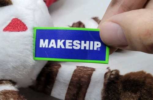 Makeship Clyde The Killer Plushie By Pastraspec Youtuber Horror Artist ...