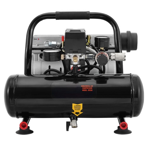 Uimoso Air Compressor Compact Portable Oil Free Compressor 1 Gallon 90PSI | eBay