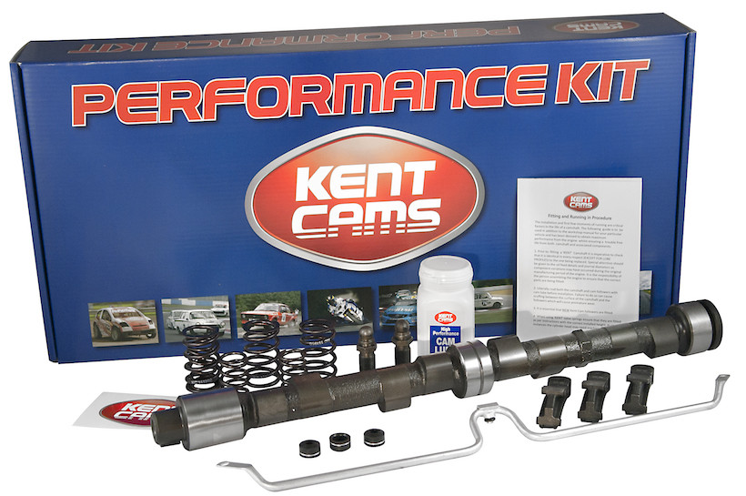 Kent Cams Camshaft Kit - GF4HK Sports Injection - for VW Golf Mk2 G60 1 ...