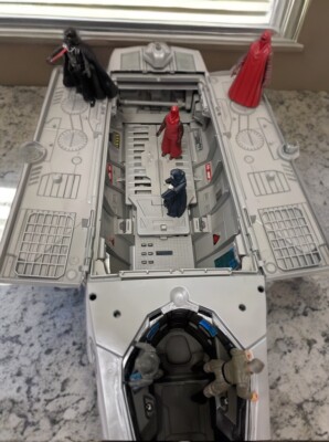 Andor Star Wars Royal Guard Emperor Palpatine Imperial Sith Shuttle ...