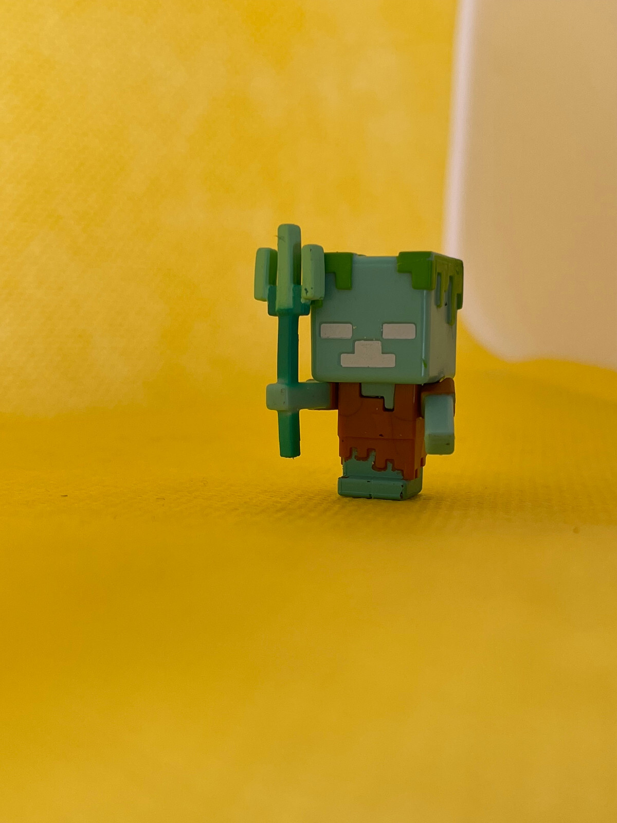 New Minecraft MINI-FIGURES Series 15 AQUATIC - THE DROWNED