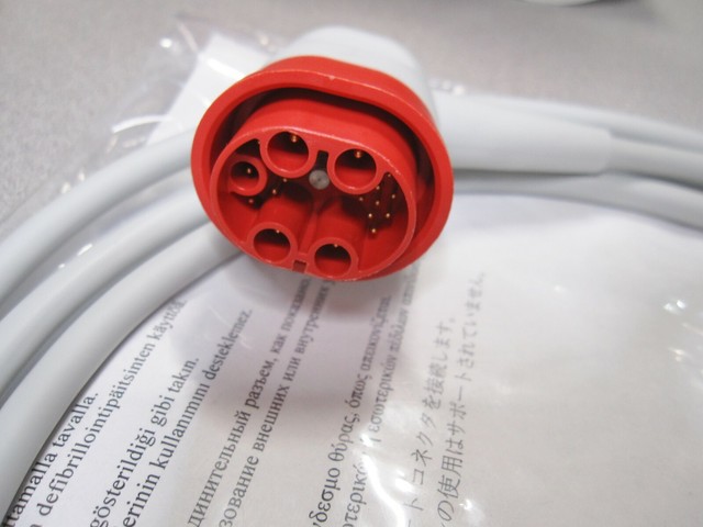 ZOLL R Series Multifunction Therapy Cable With Cpr-d Connector 8000 ...