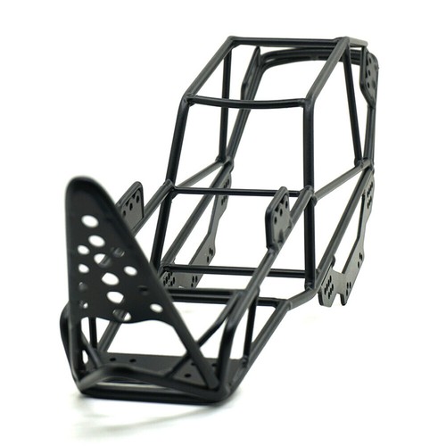 Metal Steel Chassis Roll Cage Frame Body for 1/10 RC AXIAL 1:10 Rock ...