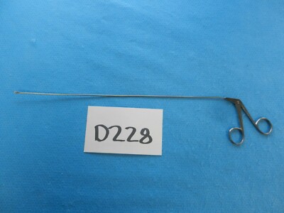 Pilling Surgical Up Angled Biopsy Cup Forceps 50-5658 | eBay
