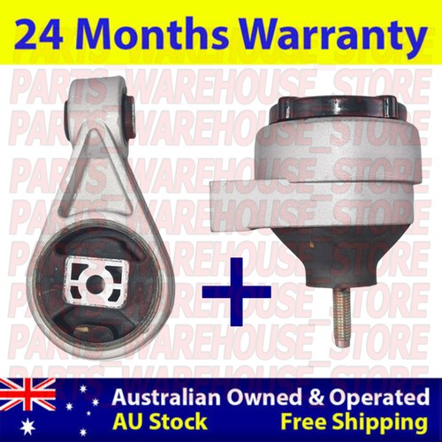 Front Left + Right Engine Mount For Ford Focus LR 1.8L 2.0L 00-05 Auto ...