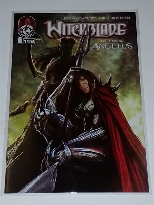 WITCHBLADE #148 NM+ (9.6 OR BETTER) ANGELUS IMAGE COMICS TOP COW ...