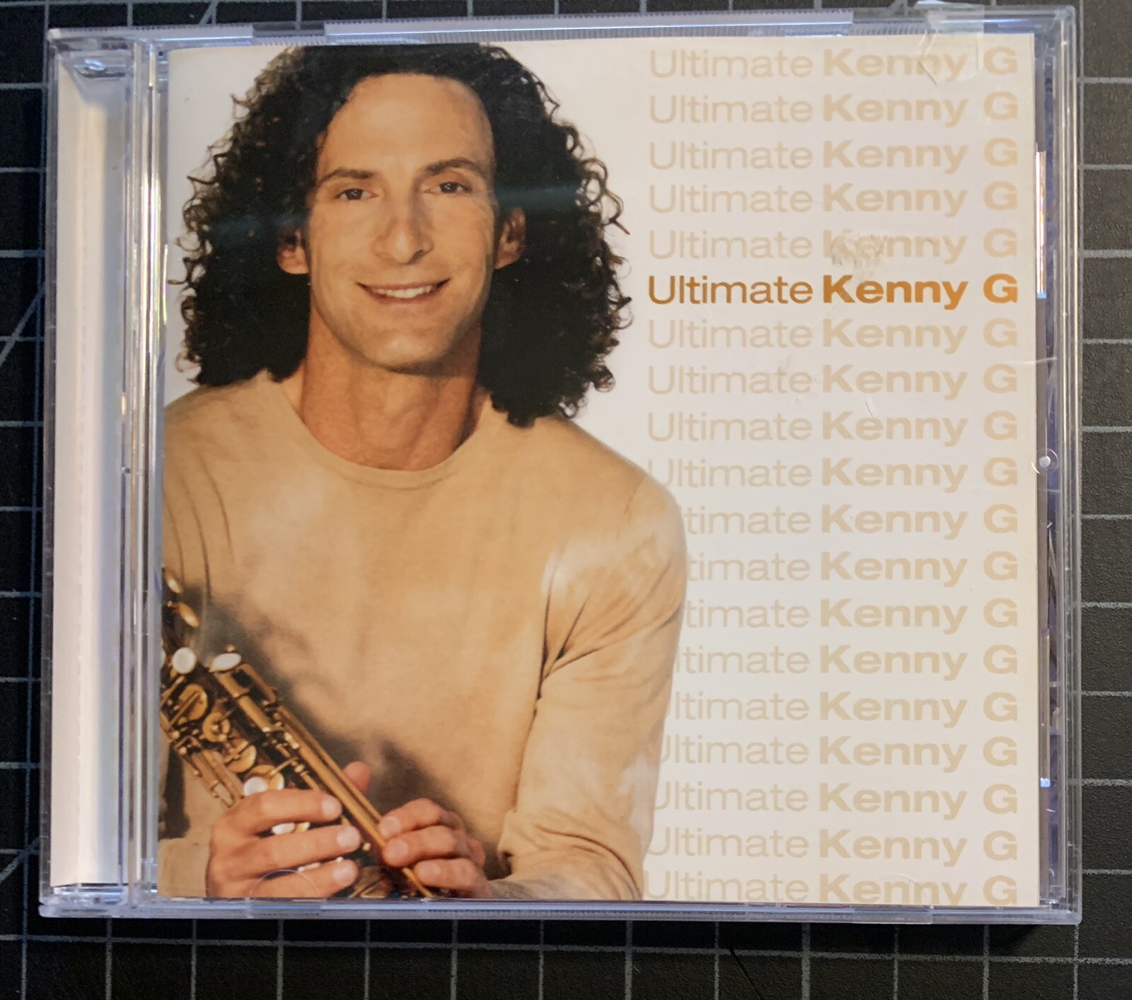 Ultimate Kenny G by Kenny G (CD, 2003) Best Of Greatest 19 Tracks ...