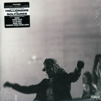 FUTURE - High Off Life 2 x LP Vinyl Album - NEW HIP HOP RECORD Young ...