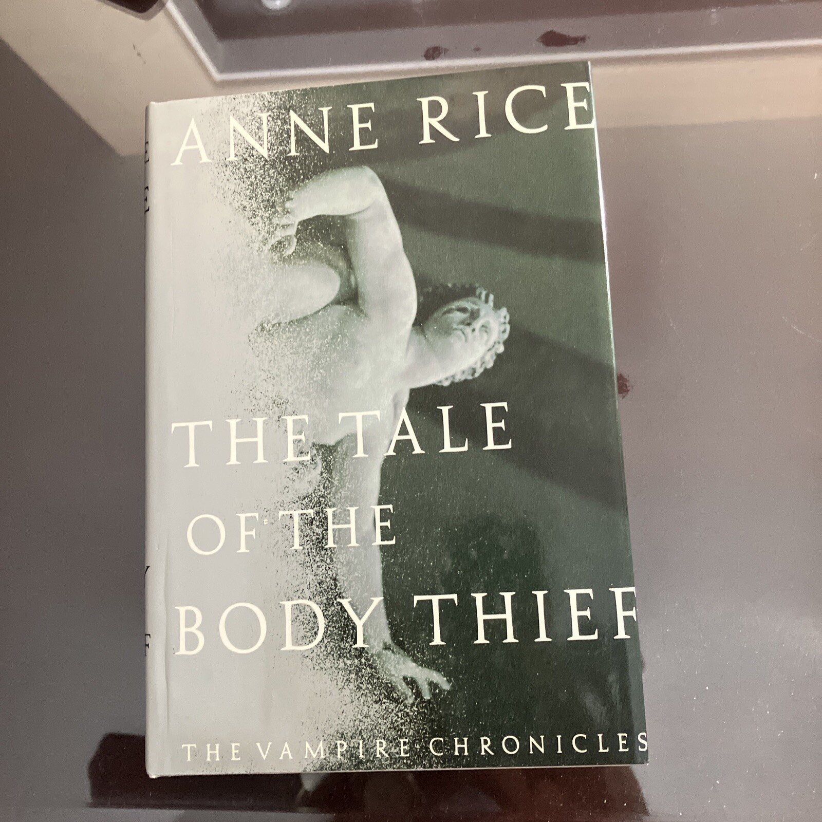 The Tale of the Body Thief by Anne Rice, NEW First Edition, Hardcover ...
