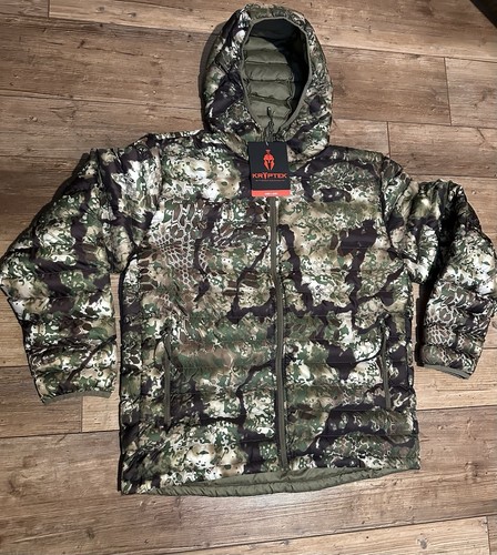 NEW Men's Kryptek Lykos II Jacket Obskura Transitional Large Hunting Free Ship | eBay