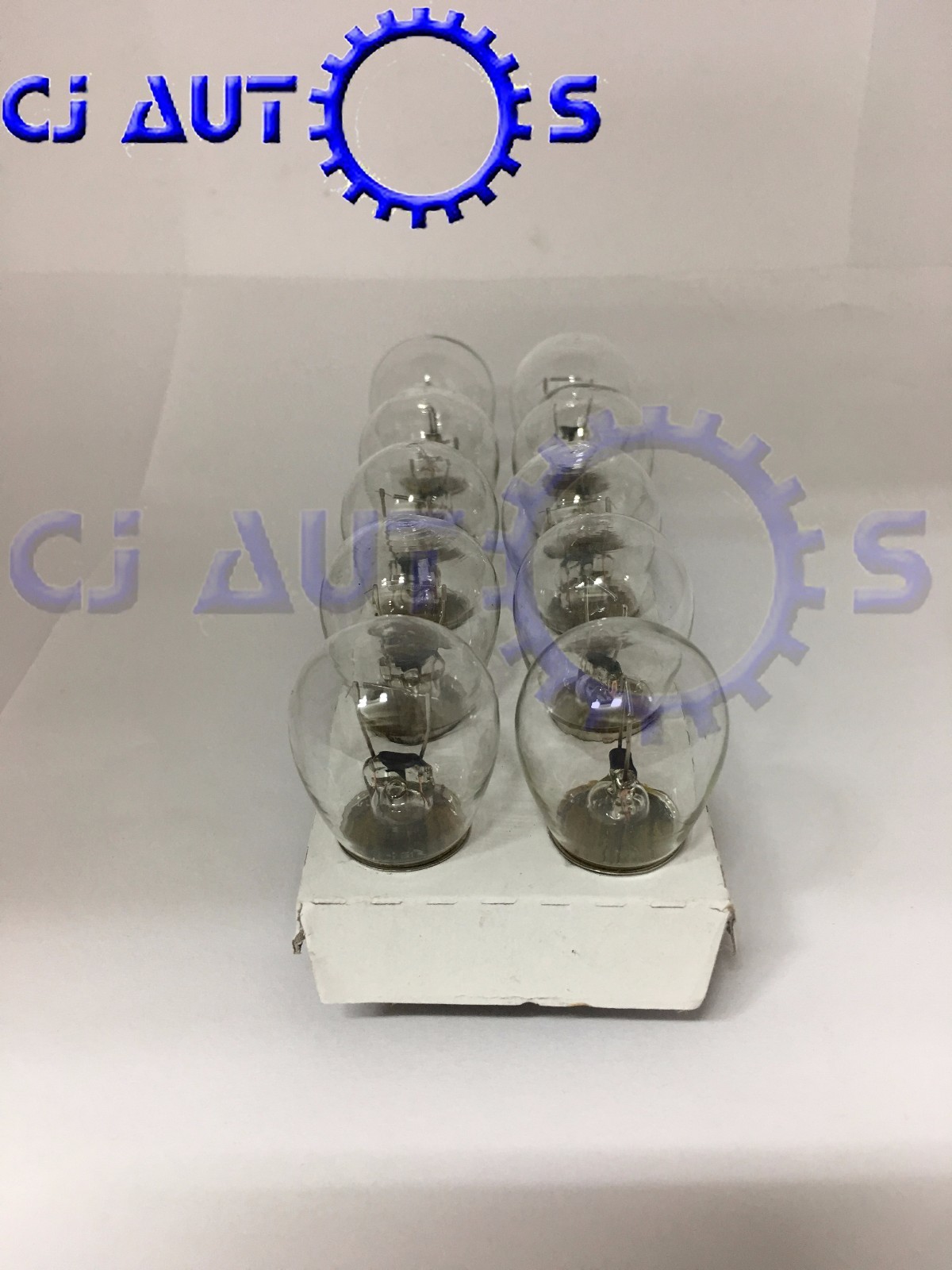 20 x 382 BRAKE LIGHT INDICATOR STOP TAIL FOG CAR BULB 12V 21W BAY15S ...