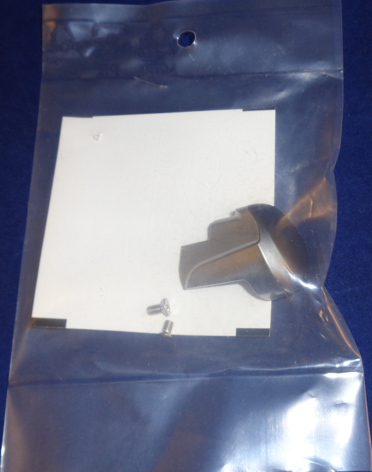 Shimano Ultegra ST-6800 Name Plate & Screw Y00F98020 Left & Y00E980200 ...