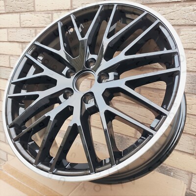 4X NEW 19" INCH ALLOYS Alloy Wheels FIT AUDI A3 S3 RS3 TT A4 A6 Q3 Q2 ...