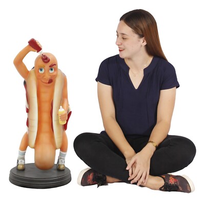 Vintage Signs & Decor - Hot Dog