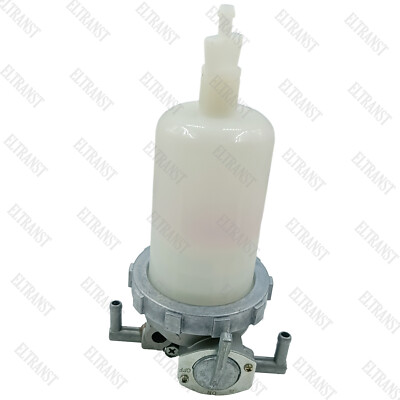 Water Separator YM119802-55700 For Komatsu 3D84E-5 Yanmar 3TNV88 ...