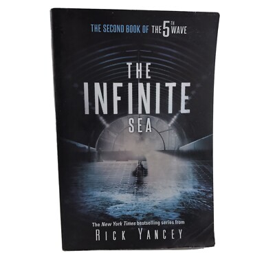 The Infinite Sea by Rick Yancey (5th Wave #2)**Free Shipping/Each Added ...