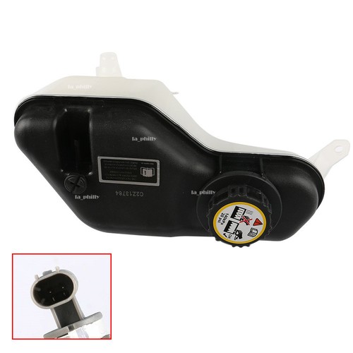 Radiator Overflow Coolant Tank for Jaguar S-Type Vanden Plas XF XJ8 4 ...