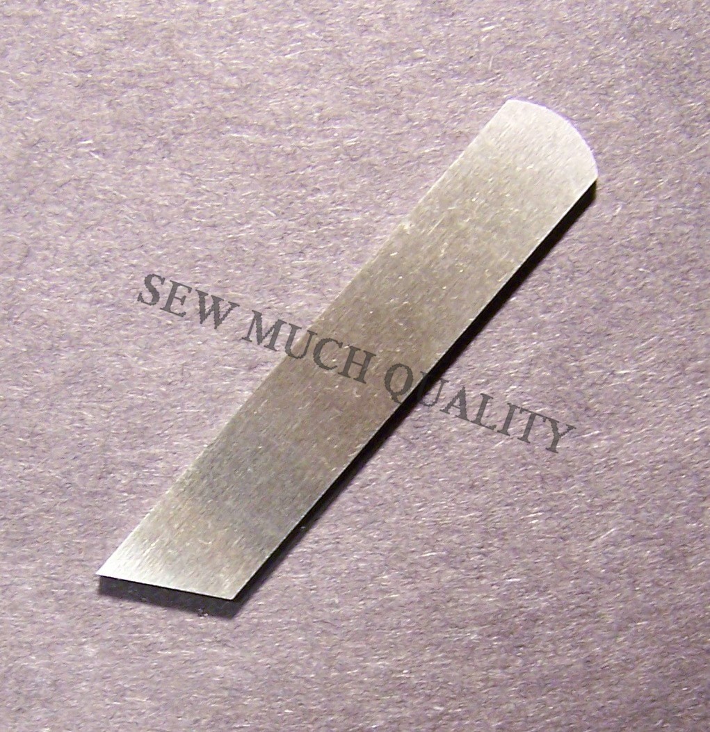 KNIFE Lower Blade Babylock BL4-436 BL4-714 EF405 Simplicity SL600 SL660 ...