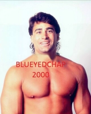 TOM ZENK WRESTLER 8 X 10 WRETSLING PHOTO AWA WWF WCW | eBay