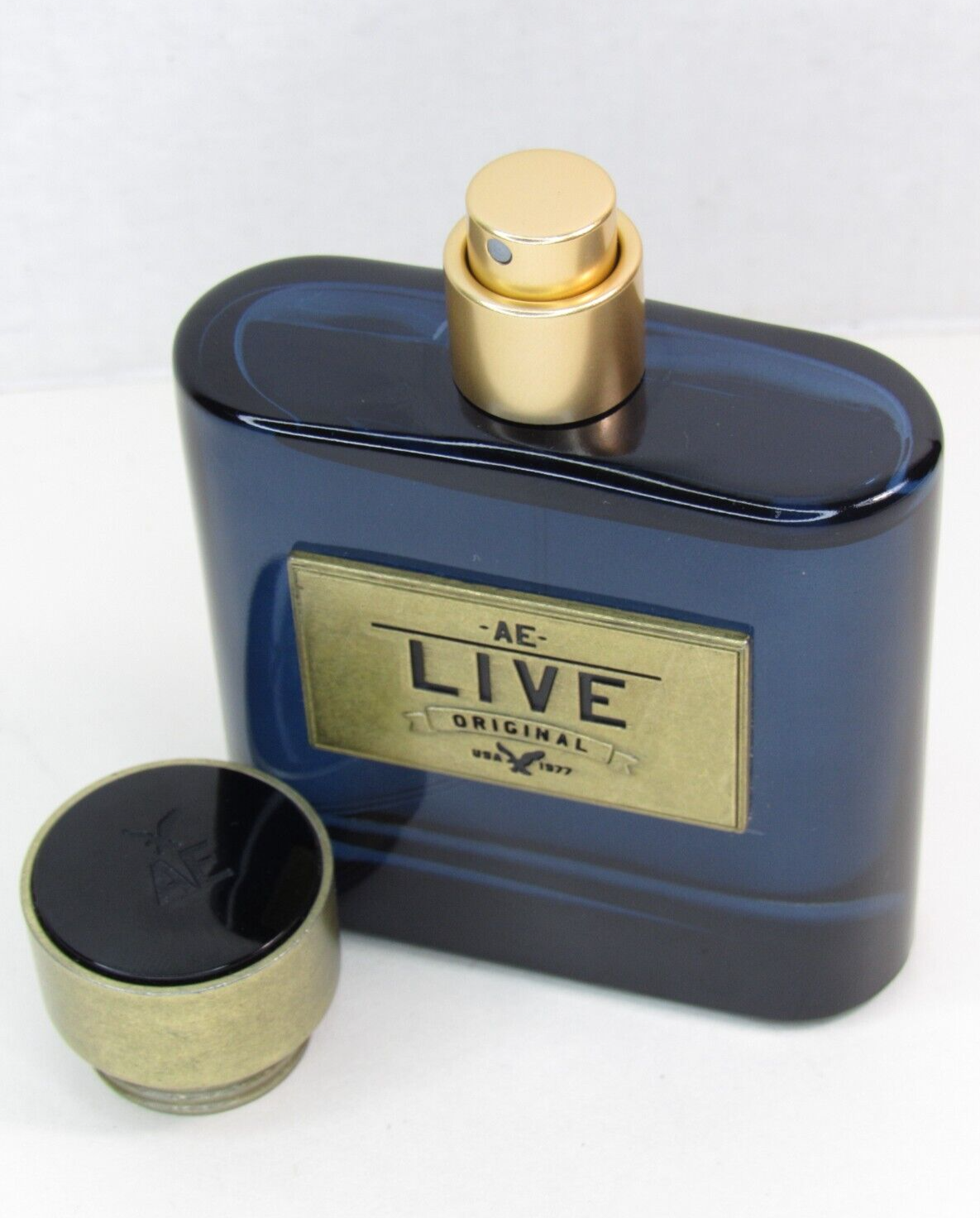RARE American Eagle LIVE Original AEO Cologne Spray 1.7 oz / 50ml ...