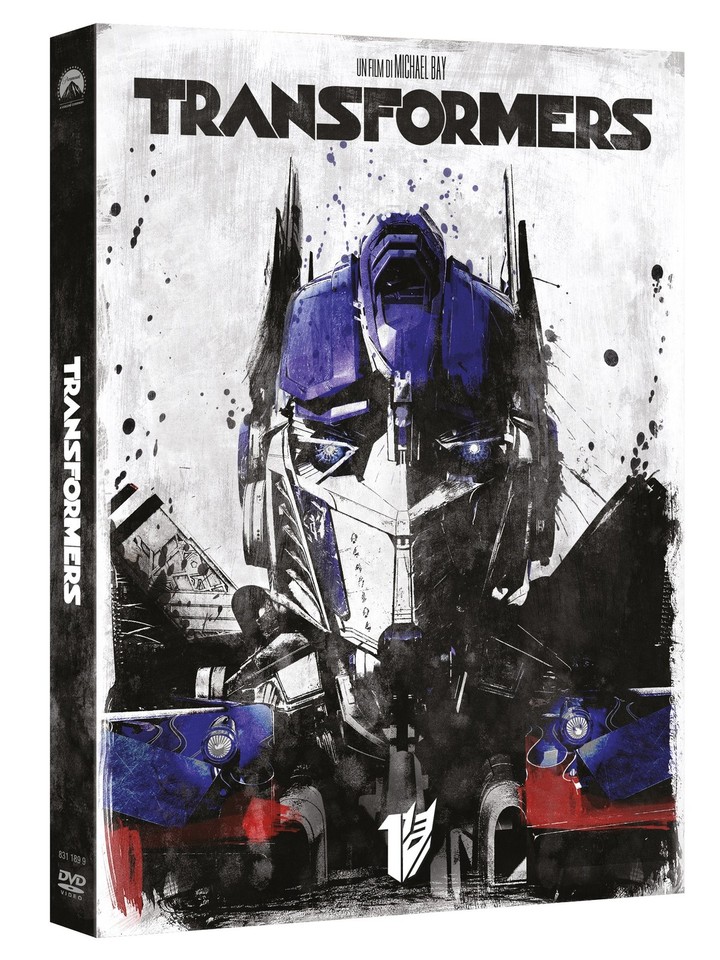 Transformers (2007) (DVD) Shia LaBeouf Megan Fox John Turturro (US ...