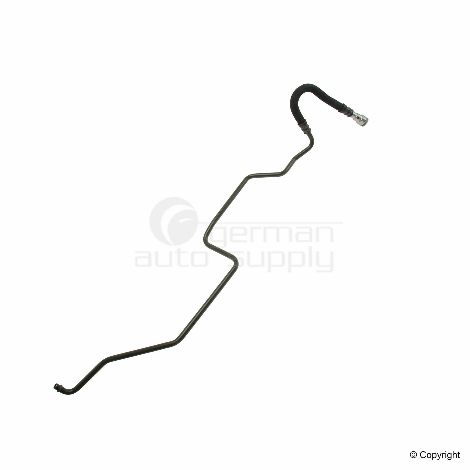 Genuine Automatic Transmission Oil Cooler Hose Inlet 17227577671 for ...
