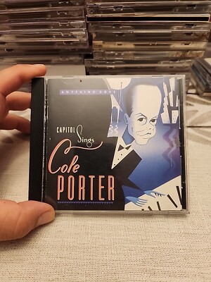 Capitol Sings Cole Porter / Various by Various Artists (CD, 1991 ...