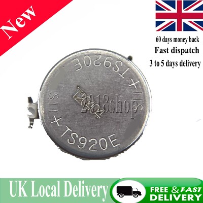 TS920E capacitor Solar Watch Battery 3023 34R for Seiko VR42 VR43 VR4G ...