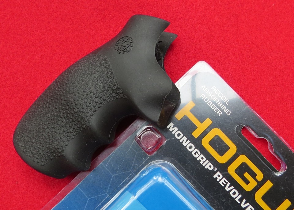 Hogue Rubber Grip Colt D-frame Detective Special Diamondback Cobra ...