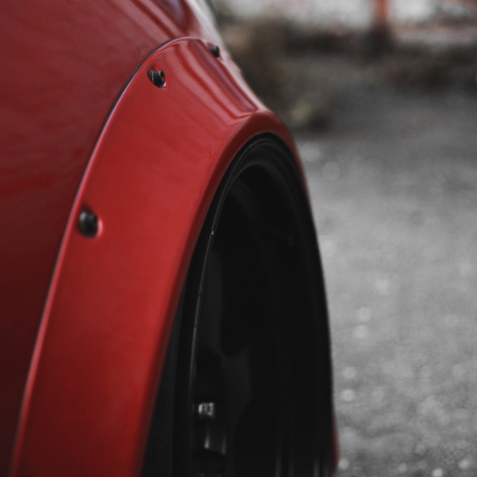 Newschool 2 inch wide JDM Universal Fender Flares set(2pcs) | eBay