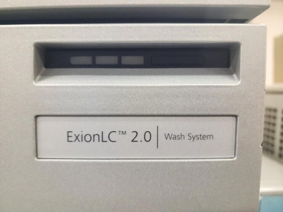 AB Sciex 5500 Triple Quad LCMS with ExionLC 2.0 Front End | eBay