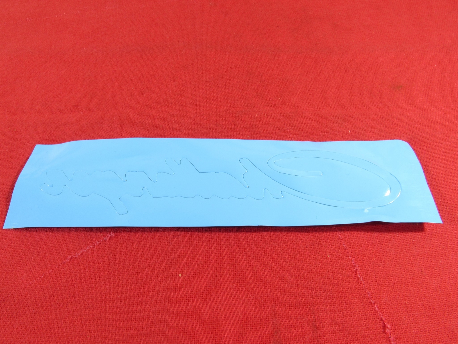 DODGE CHALLENGER Classic Challenger Nameplate Emblem NEW OEM MOPAR | eBay