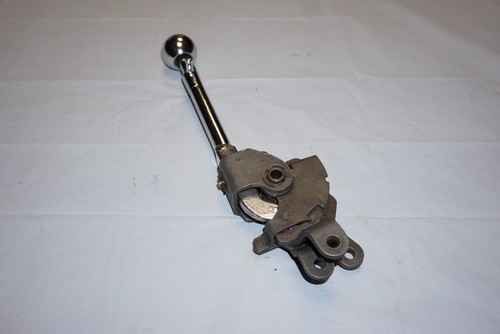 77 78 79 80 81 C3 Corvette Muncie 4 Speed Shifter Original GM NOS ...