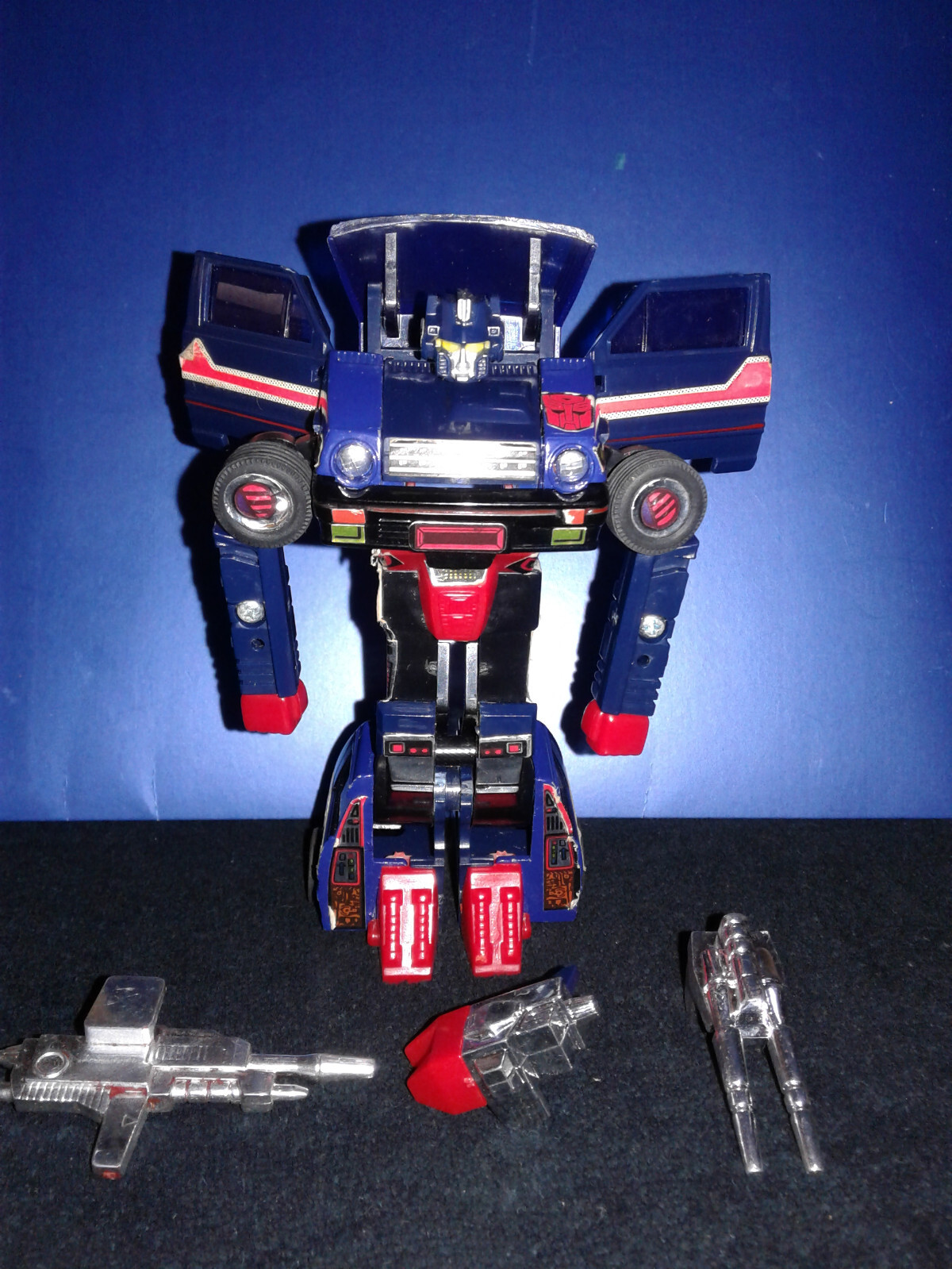 Transformers G1 Skids Autobot 1985 Hasbro / 1980-82 Takara & Checklist ...