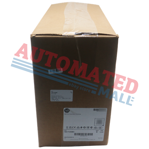 150-F43NBD New Allen Bradley SMC Flex Smart Motor Controller-FAST ...
