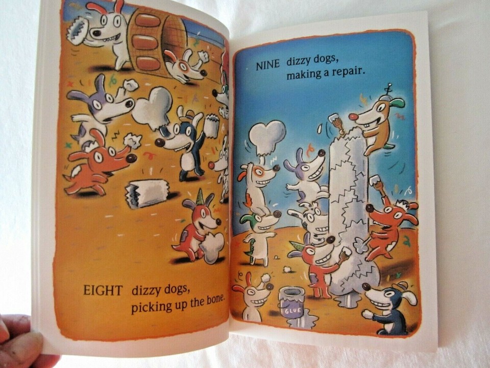 A Dozen Dizzy Dogs Bank Street Ready-To-Read, Level 1 paperback by ...