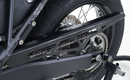 R&G Racing Aluminium Chain Guard CG0009BK | eBay